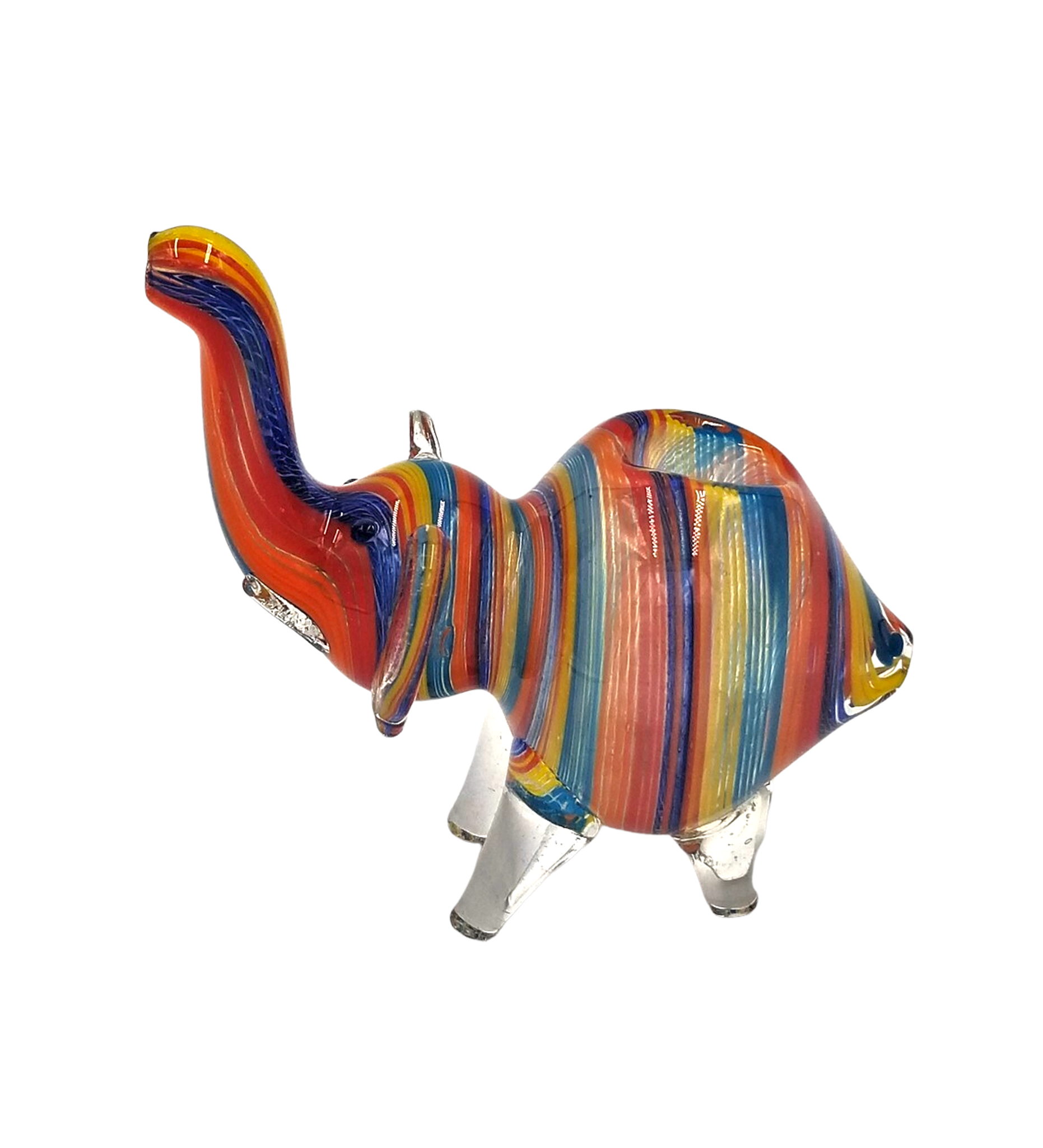 Animal Pipe | Elephant Pipe | Large | Sota Sown Cannabis Store